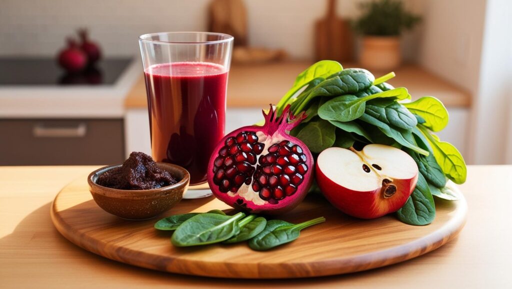 🩸 How to Boost Hemoglobin Naturally: Best Foods, Daily Routine ...